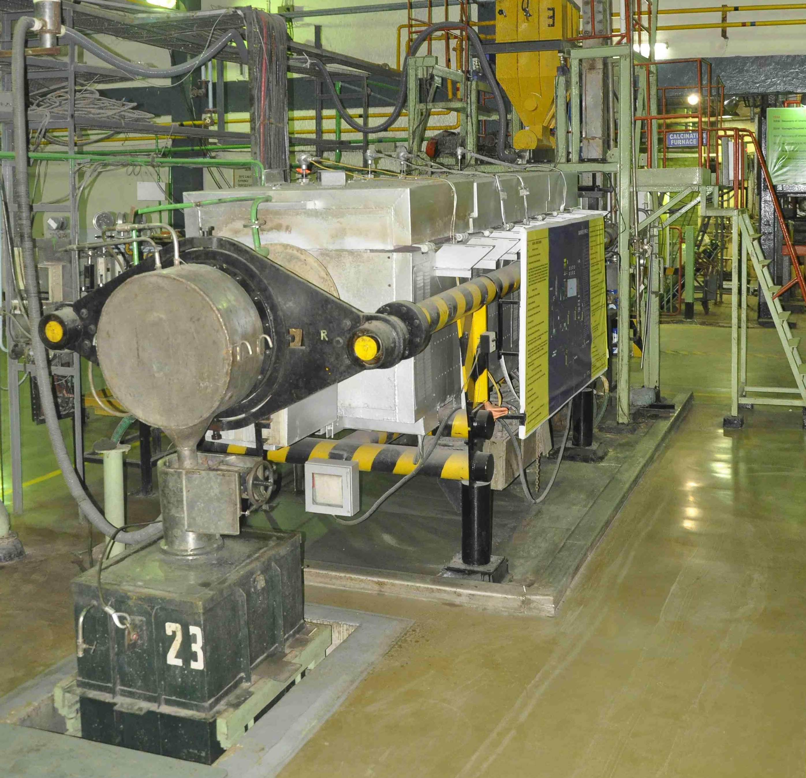 Nuclear Fuel NFC